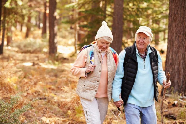 Wandelen gezond? 10 redenen waarom je moet wandelen